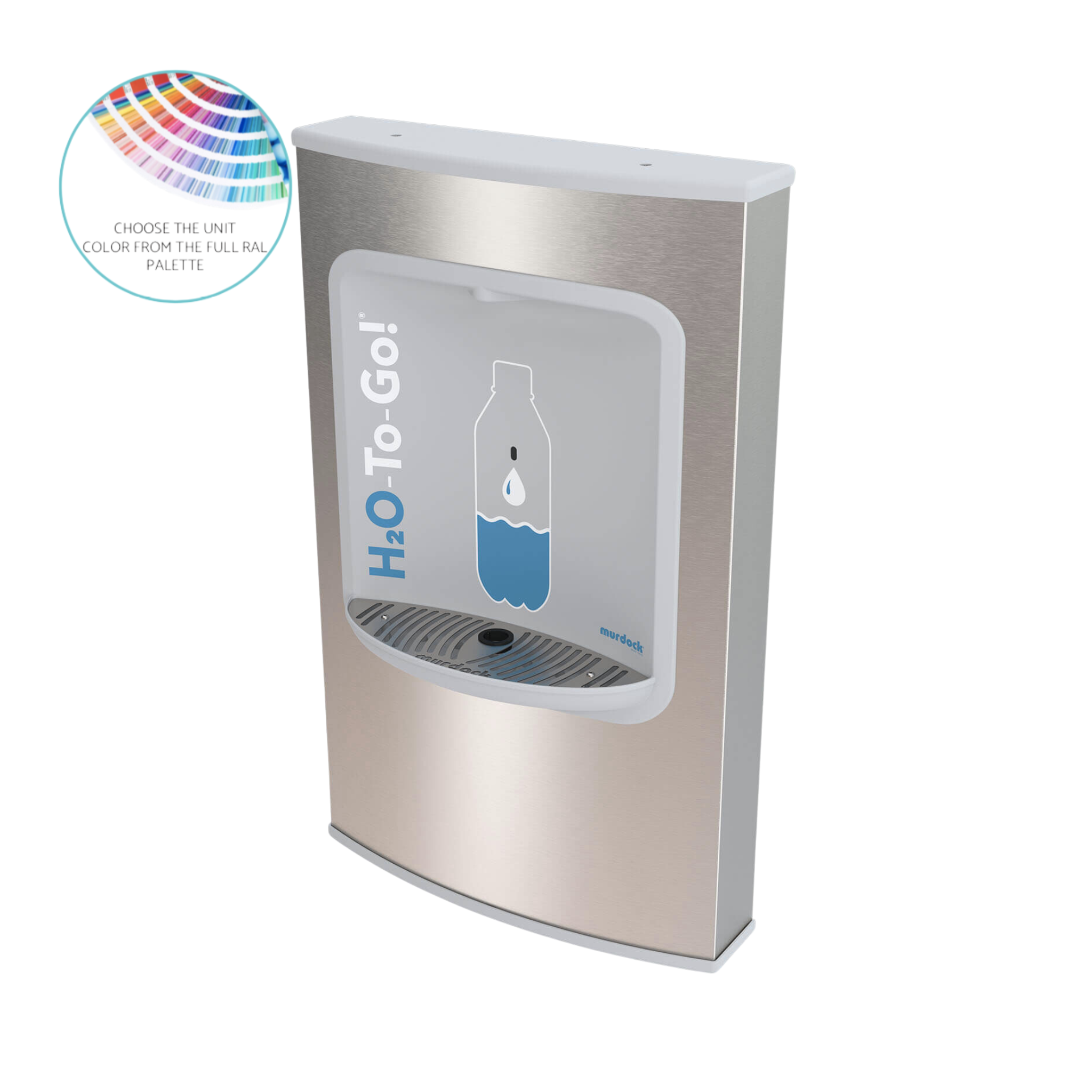 BF16-IPL | 142.300.201 | Bottle Filling Station with sensor