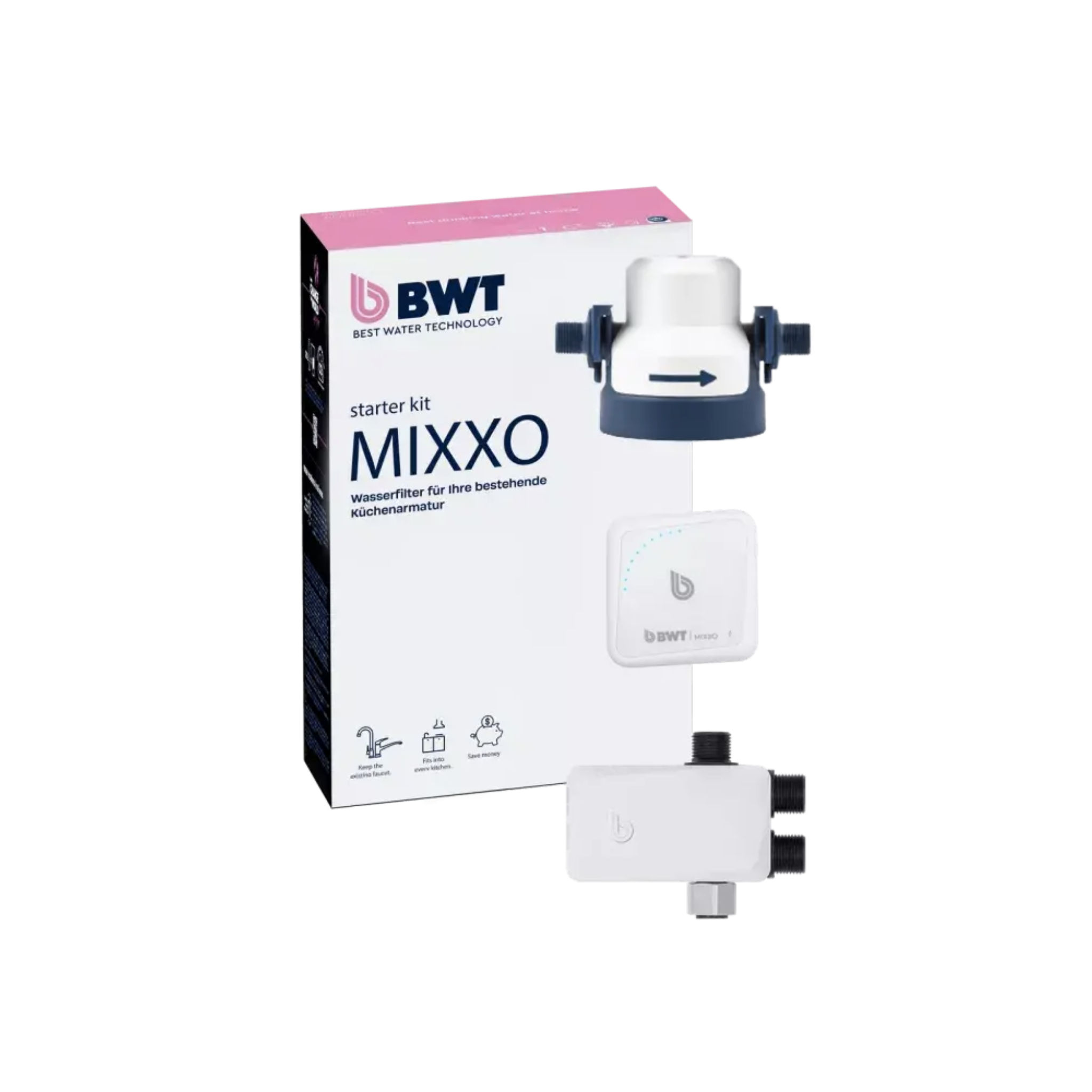 BWT MIXXO installation set | 125642086
